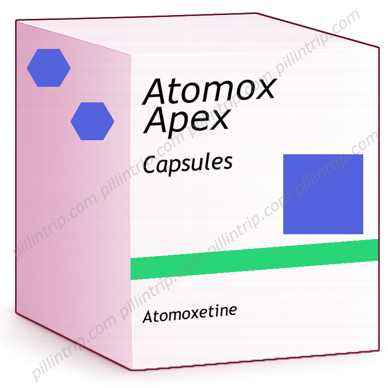 Atomox Apex : Uses, Side Effects, Interactions, Dosage / Pillintrip