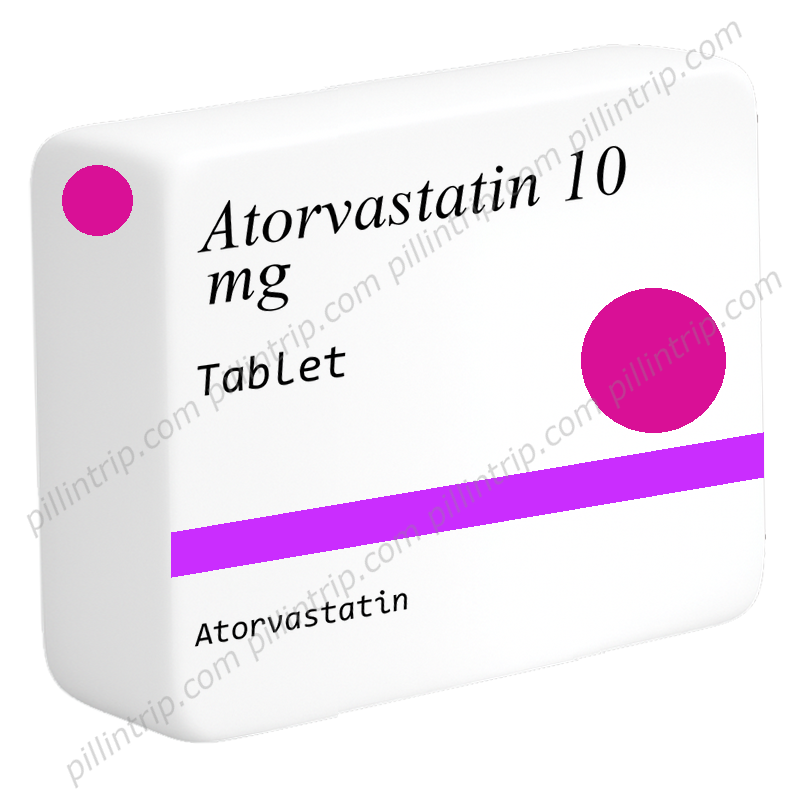 Atorvastatin 10 mg : Uses, Side Effects, Interactions, Dosage / Pillintrip