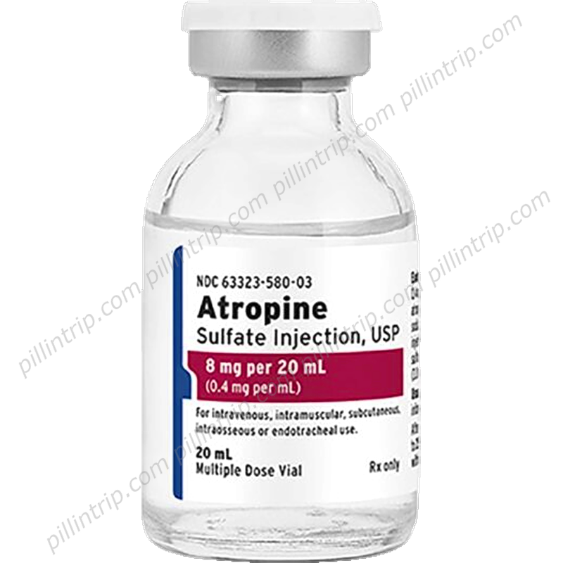 AtroPen (Atropine) : Kullanımı, Yan Etkileri, Etkileşimler, Dozaj ...