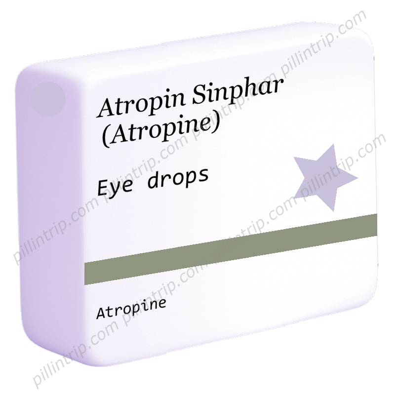 Atropin Sinphar (Atropine) : Kullanımı, Yan Etkileri, Etkileşimler ...