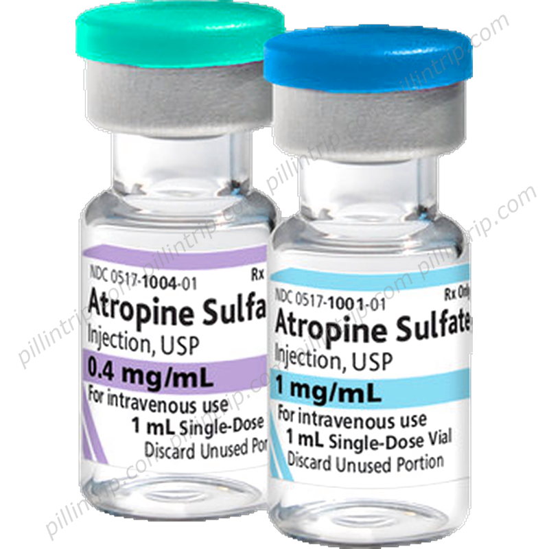Atropine (Atropine) : Uses, Side Effects, Interactions, Dosage / Pillintrip