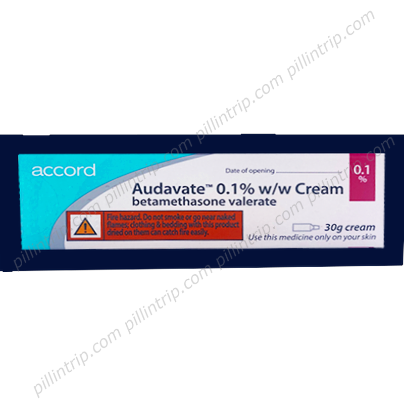 Audavate 0.1% : Uses, Side Effects, Interactions, Dosage / Pillintrip