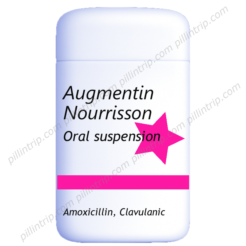 Augmentin Nourrisson : Kullanımı, Yan Etkileri, Etkileşimler, Dozaj ...