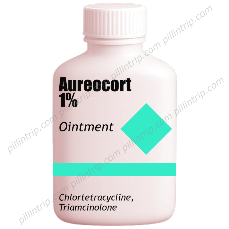 Aureocort 1% : Применение, Побочные Эффекты, Взаимодействие, Дозировка ...