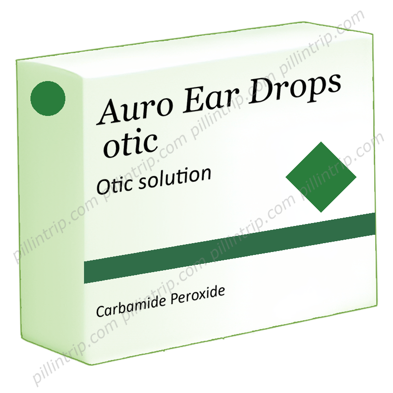 Auro Ear Drops otic : Uses, Side Effects, Interactions, Dosage / Pillintrip