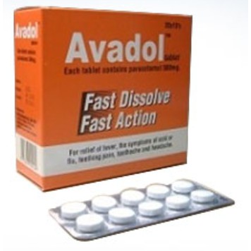 Avadol : Uses, Side Effects, Interactions, Dosage / Pillintrip