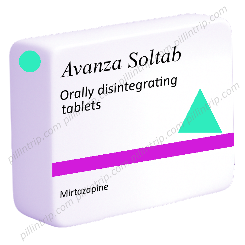 Avanza Soltab : Применение, Побочные Эффекты, Взаимодействие, Дозировка ...