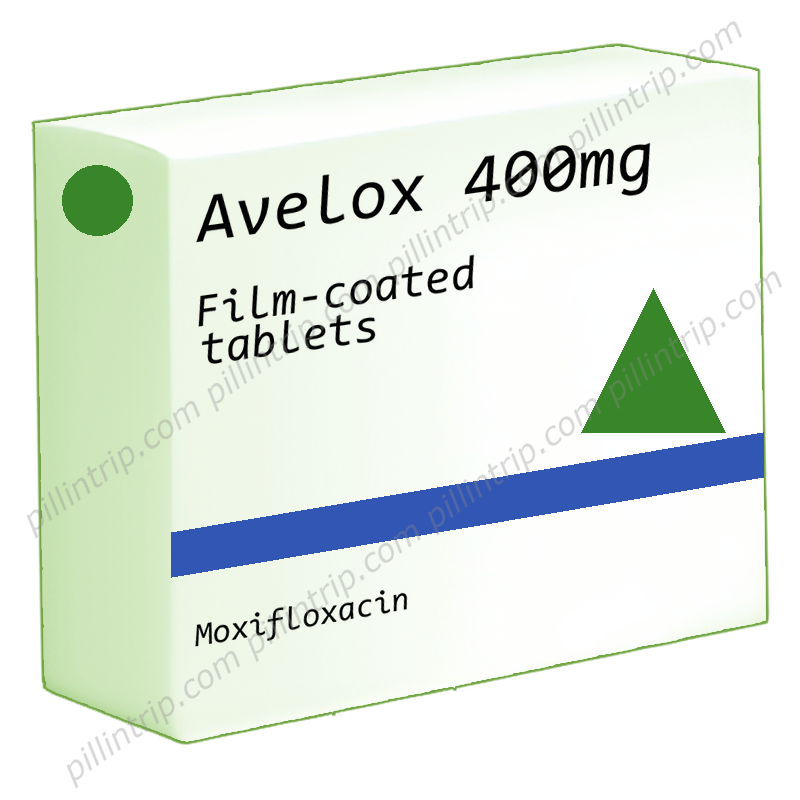 Avelox 400mg : Kullanımı, Yan Etkileri, Etkileşimler, Dozaj / Pillintrip