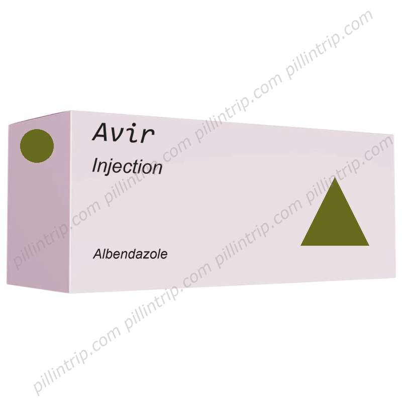 Avir : Usos, Efectos Secundarios, Interacciones, Dosis / Pillintrip