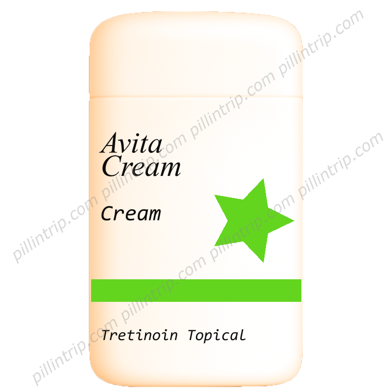 Avita Cream : Uses, Side Effects, Interactions, Dosage / Pillintrip