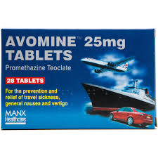 Avomine : Uses, Side Effects, Interactions, Dosage / Pillintrip