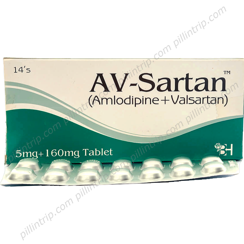 Avsartan : Uses, Side Effects, Interactions, Dosage / Pillintrip