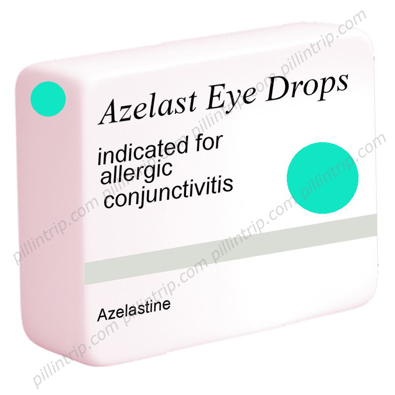 Azelast Eye Drops : Uses, Side Effects, Interactions, Dosage / Pillintrip