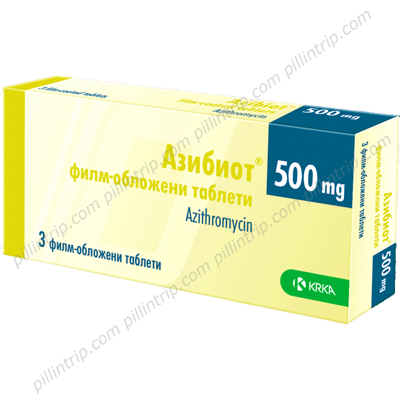 Azibiot 500 mg : Usos, Efectos Secundarios, Interacciones, Dosis ...