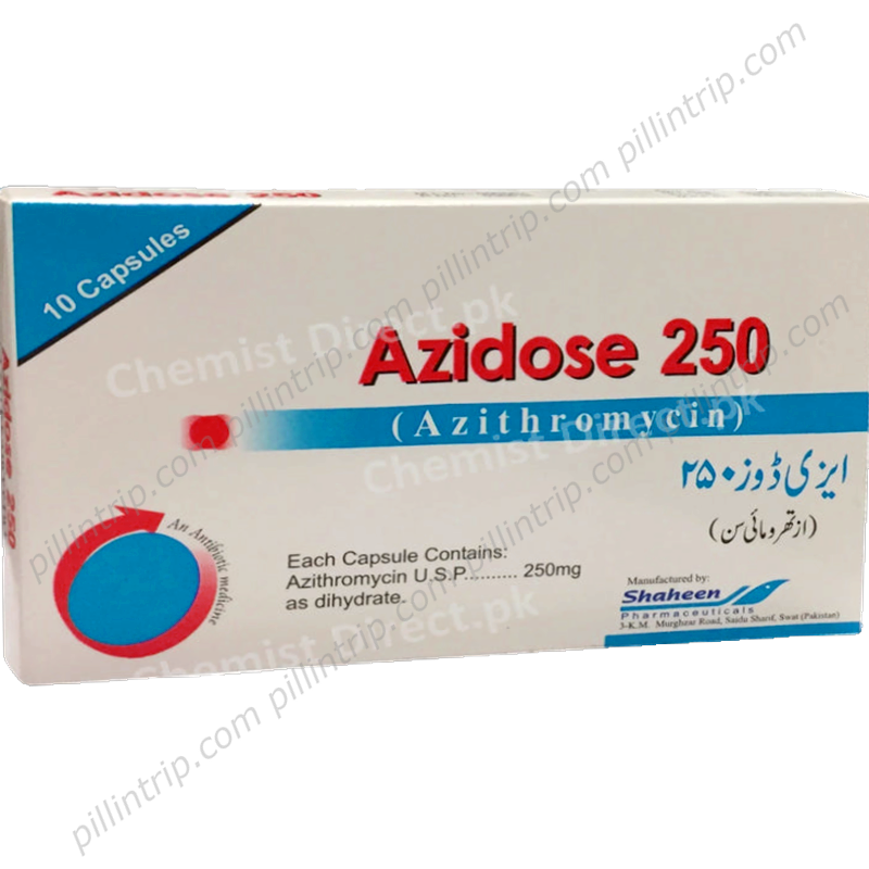 Azidose : Применение, Побочные Эффекты, Взаимодействие, Дозировка ...