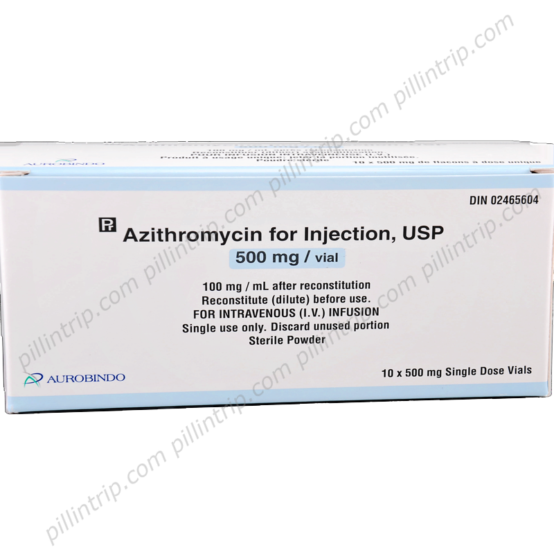 Azithromycin Aurochem : Kullanımı, Yan Etkileri, Etkileşimler, Dozaj ...