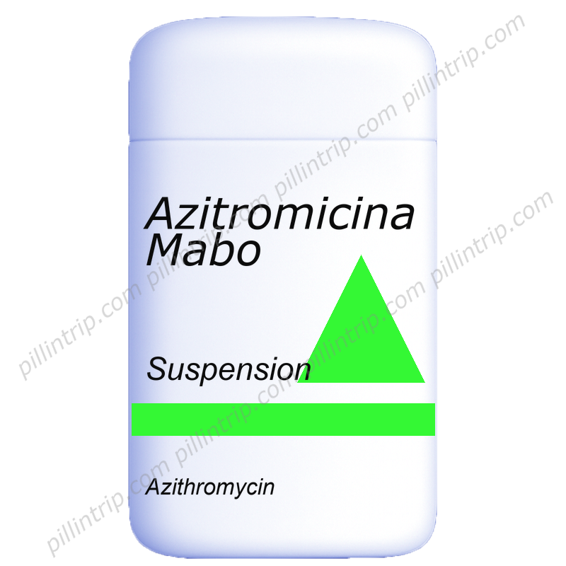 Azitromicina Mabo : Anwendung, Nebenwirkungen, Wechselwirkungen ...