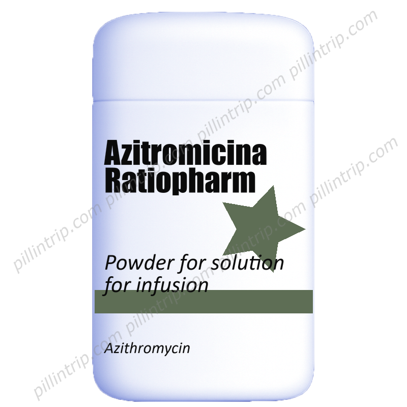 Azitromicina Ratiopharm : Usos, Efectos Secundarios, Interacciones ...