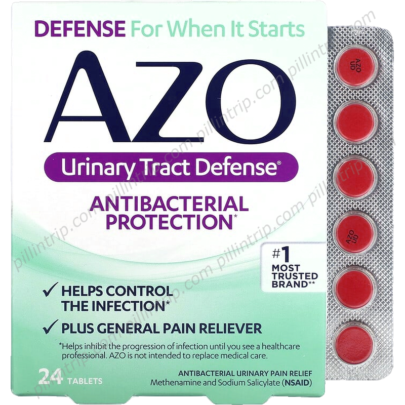 Azo Urinary Tract Health : Применение, Побочные Эффекты, Взаимодействие ...