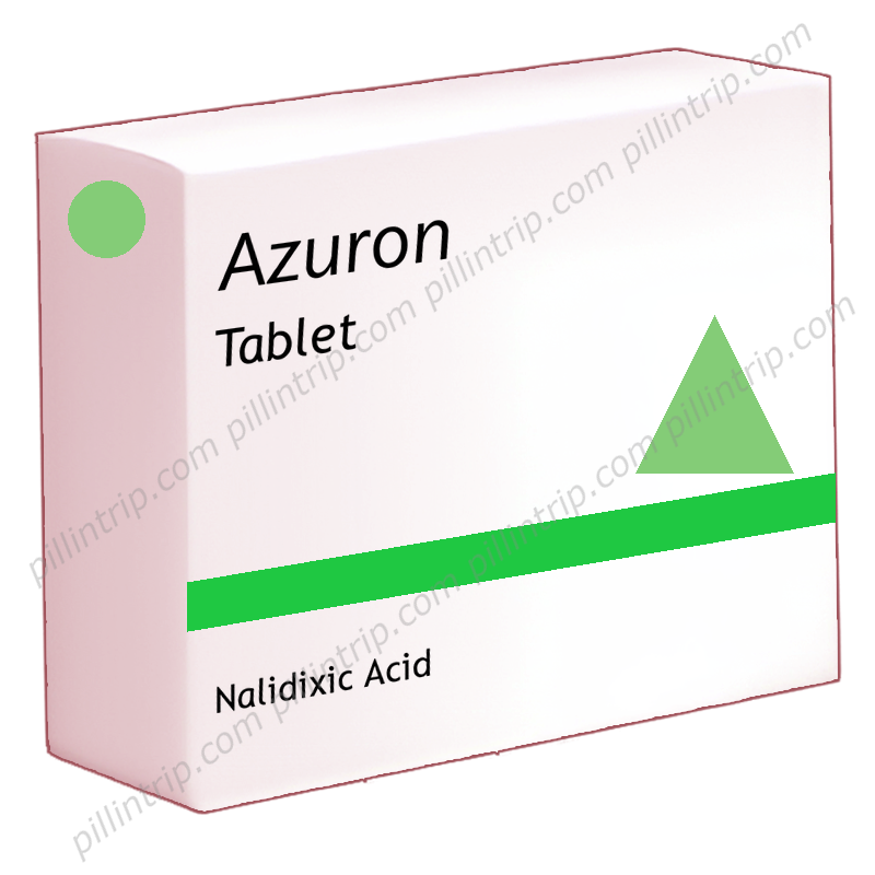 Azuron : Usos, Efectos Secundarios, Interacciones, Dosis / Pillintrip