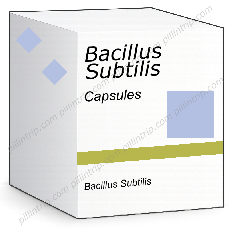 Bacillus Subtilis : Anwendung, Nebenwirkungen, Wechselwirkungen ...