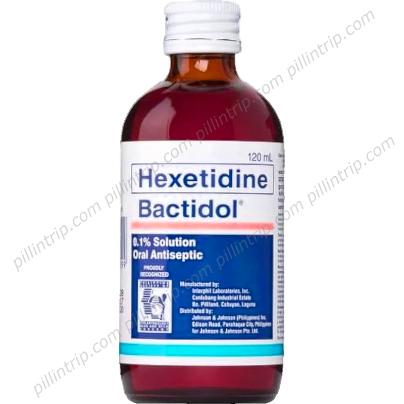 Bactidol : Uses, Side Effects, Interactions, Dosage / Pillintrip