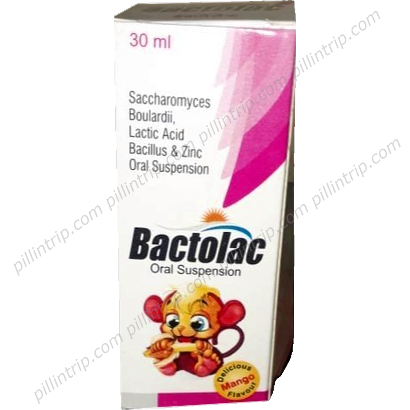 Bactolac : Uses, Side Effects, Interactions, Dosage / Pillintrip