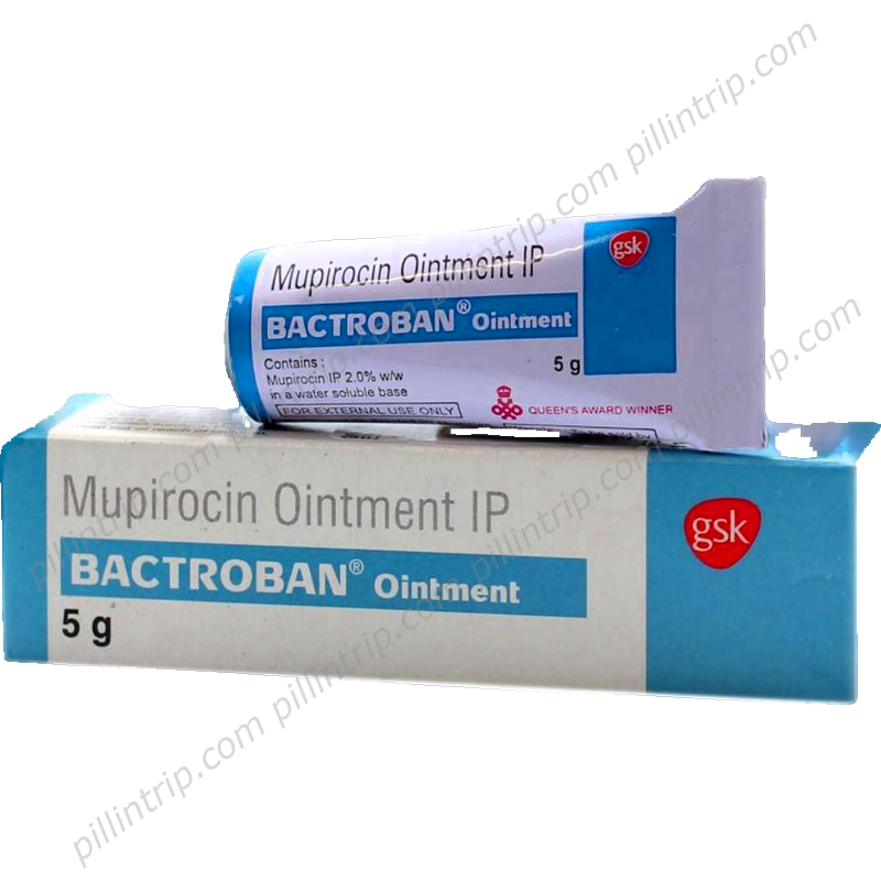 Bactroban 2% : Uses, Side Effects, Interactions, Dosage / Pillintrip