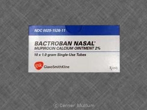 Bactroban Nasal : Uses, Side Effects, Interactions, Dosage / Pillintrip