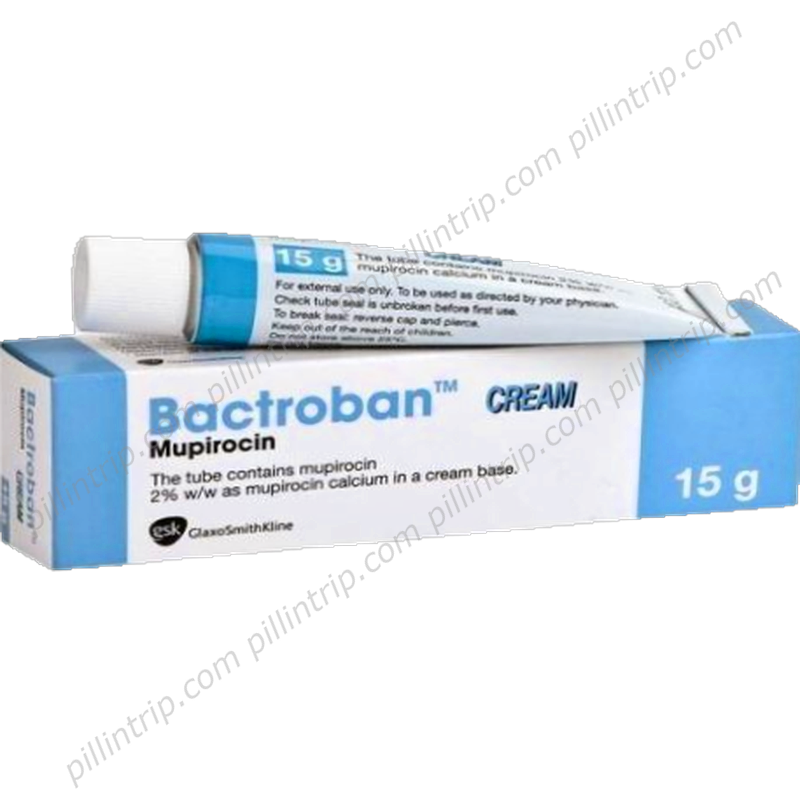 Bactroban Ointment : Uses, Side Effects, Interactions, Dosage / Pillintrip