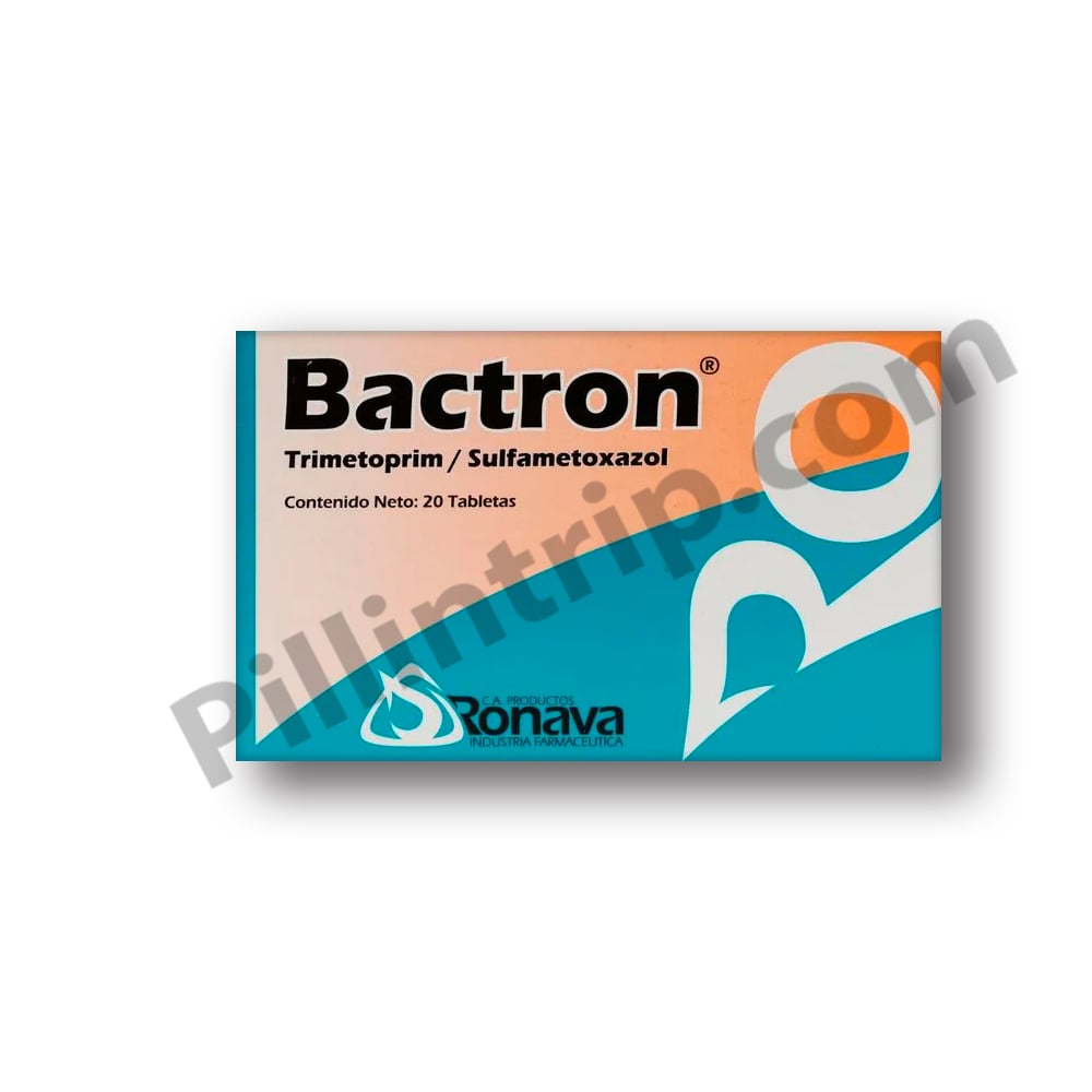 Bactron : Usos, Efectos Secundarios, Interacciones, Dosis / Pillintrip