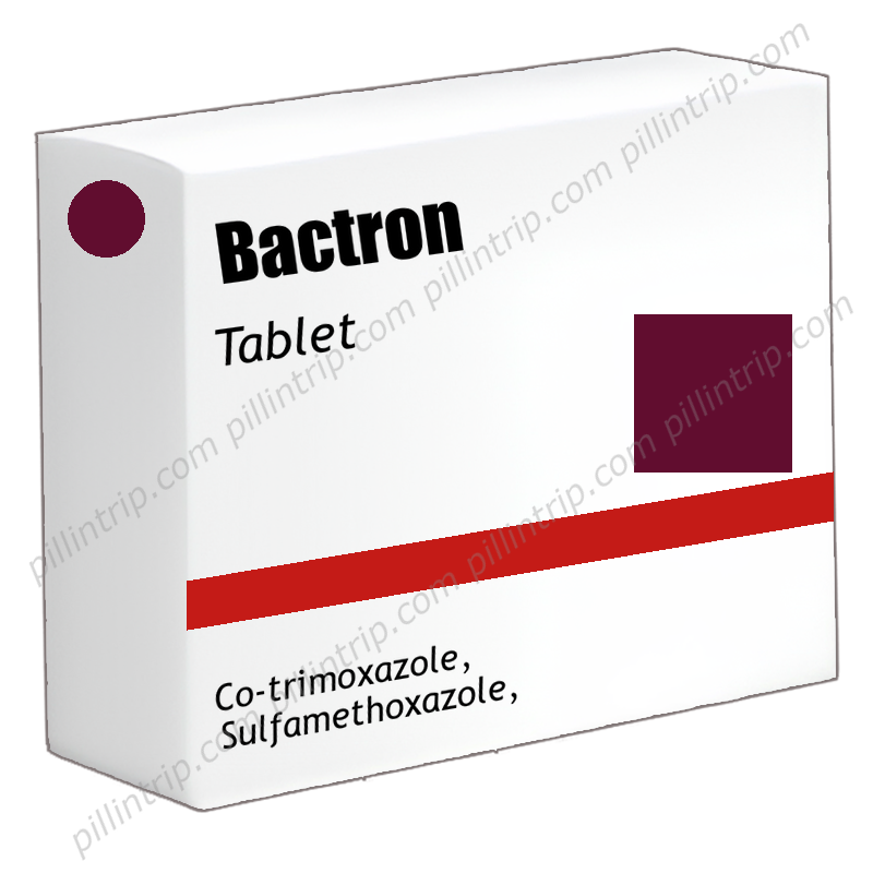 Bactron : Usos, Efectos Secundarios, Interacciones, Dosis / Pillintrip