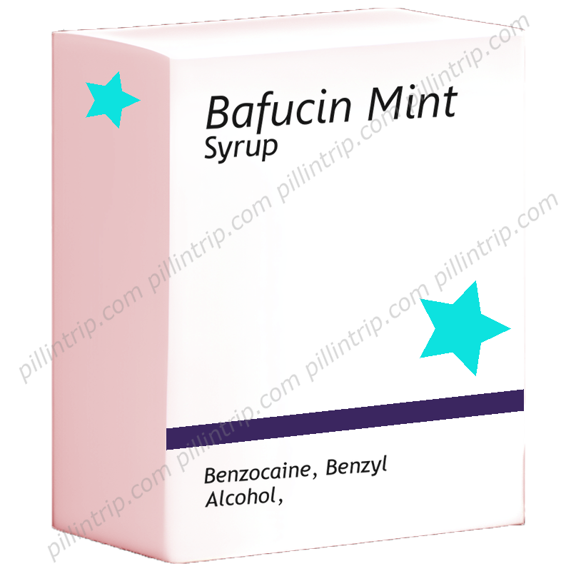 Bafucin Mint : Usos, Efectos Secundarios, Interacciones, Dosis / Pillintrip