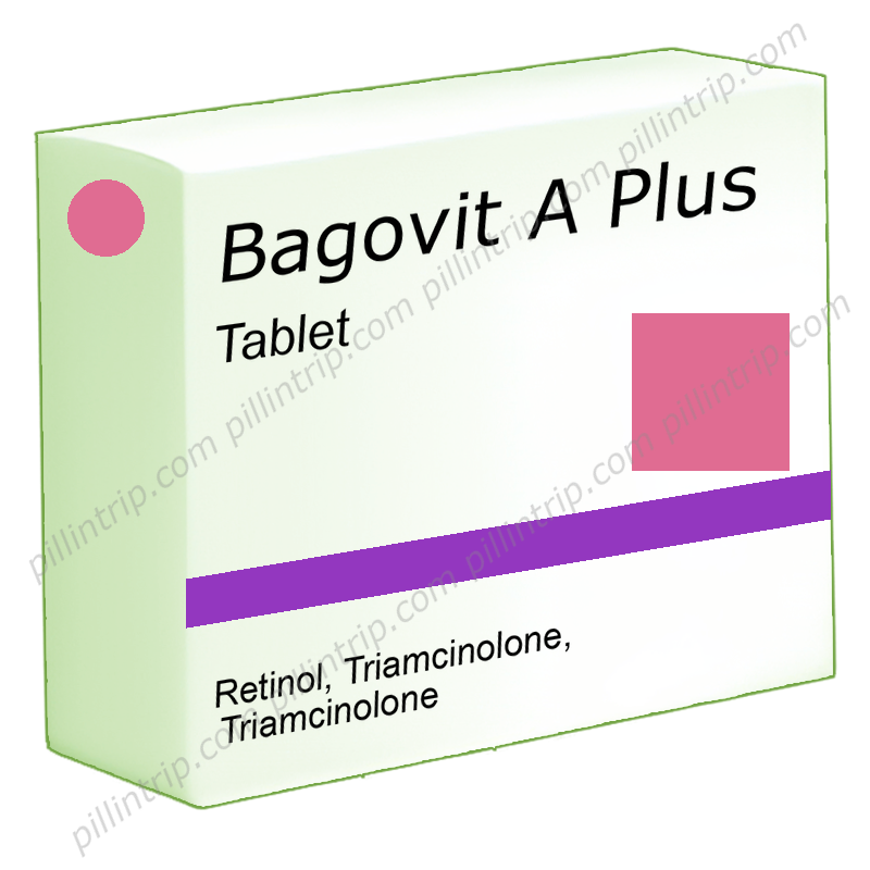Bagovit A Plus : Uses, Side Effects, Interactions, Dosage / Pillintrip