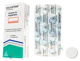 Balkatrin : Uses, Side Effects, Interactions, Dosage / Pillintrip
