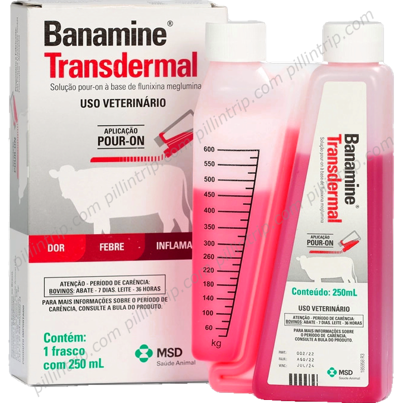 Banamine : Uses, Side Effects, Interactions, Dosage / Pillintrip