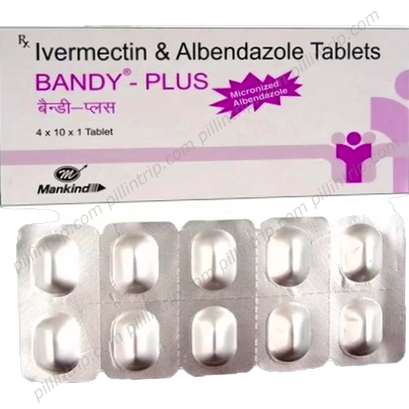 Bandy Plus : Uses, Side Effects, Interactions, Dosage / Pillintrip