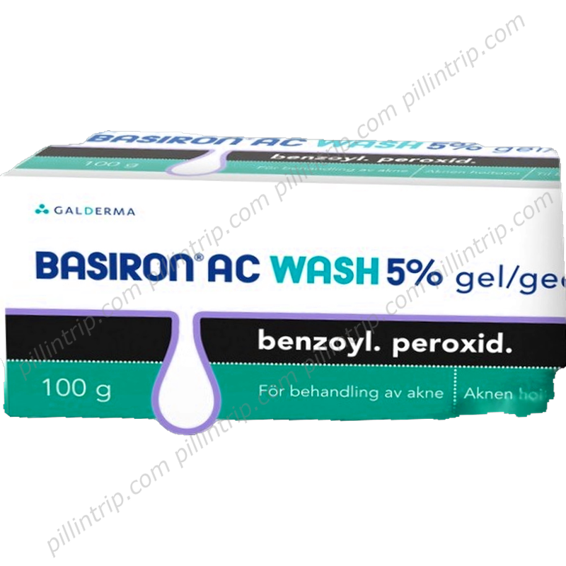 Basiron AC Wash : Usos, Efectos Secundarios, Interacciones, Dosis ...