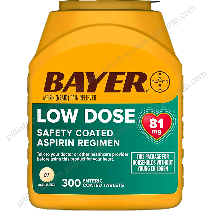 Bayer Aspirin : Uses, Side Effects, Interactions, Dosage / Pillintrip