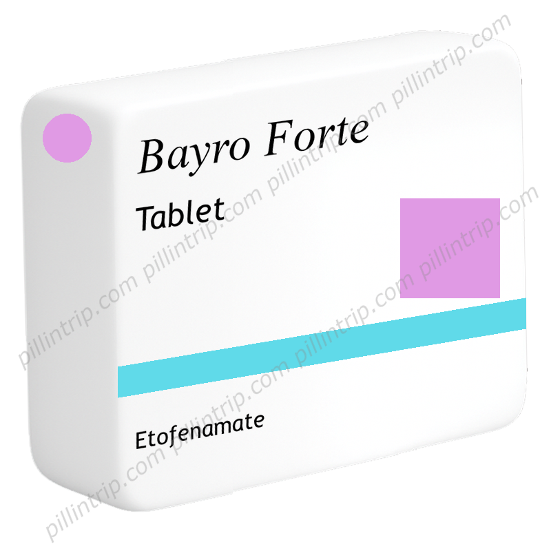 Bayro Forte : Anwendung, Nebenwirkungen, Wechselwirkungen, Dosierung ...