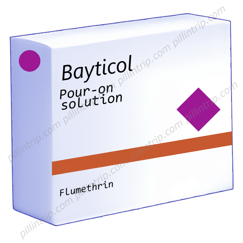 Bayticol : Uses, Side Effects, Interactions, Dosage / Pillintrip