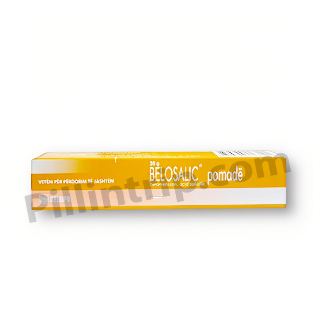 Belosalic (Betamethasone_Salicylic acid) : Anwendung, Nebenwirkungen ...