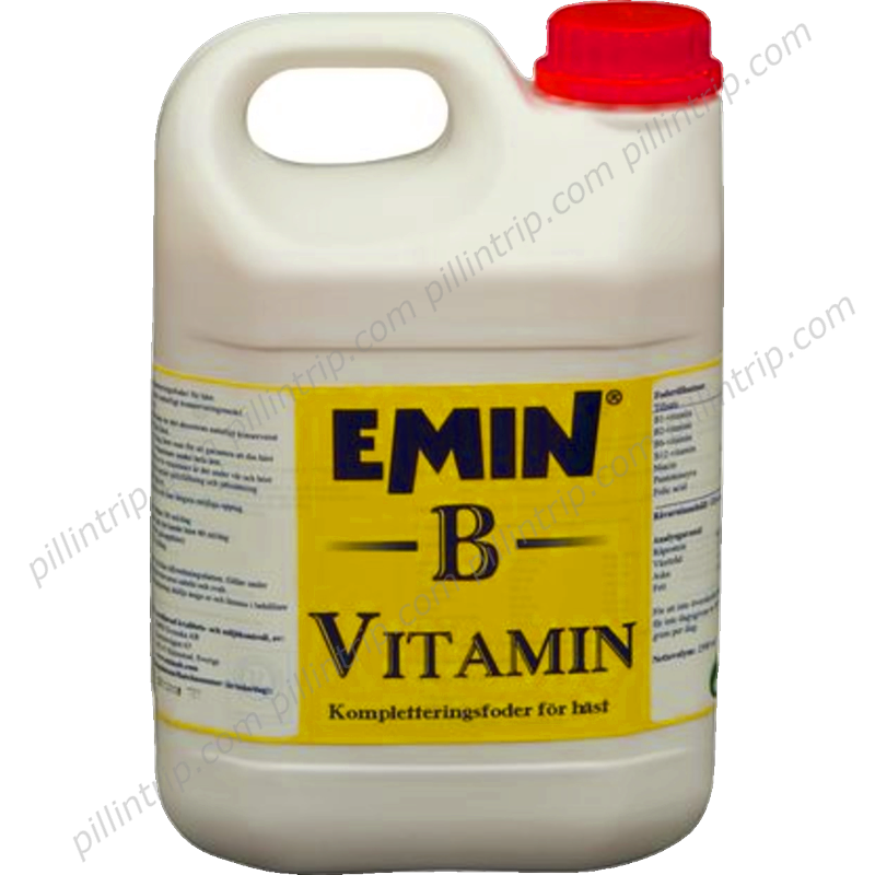 Bemin (VITAMINS) : Usos, Efectos Secundarios, Interacciones, Dosis ...