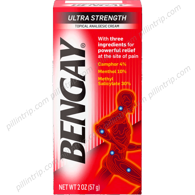 Ben-Gay (Methyl Salicylate) : Uses, Side Effects, Interactions, Dosage ...