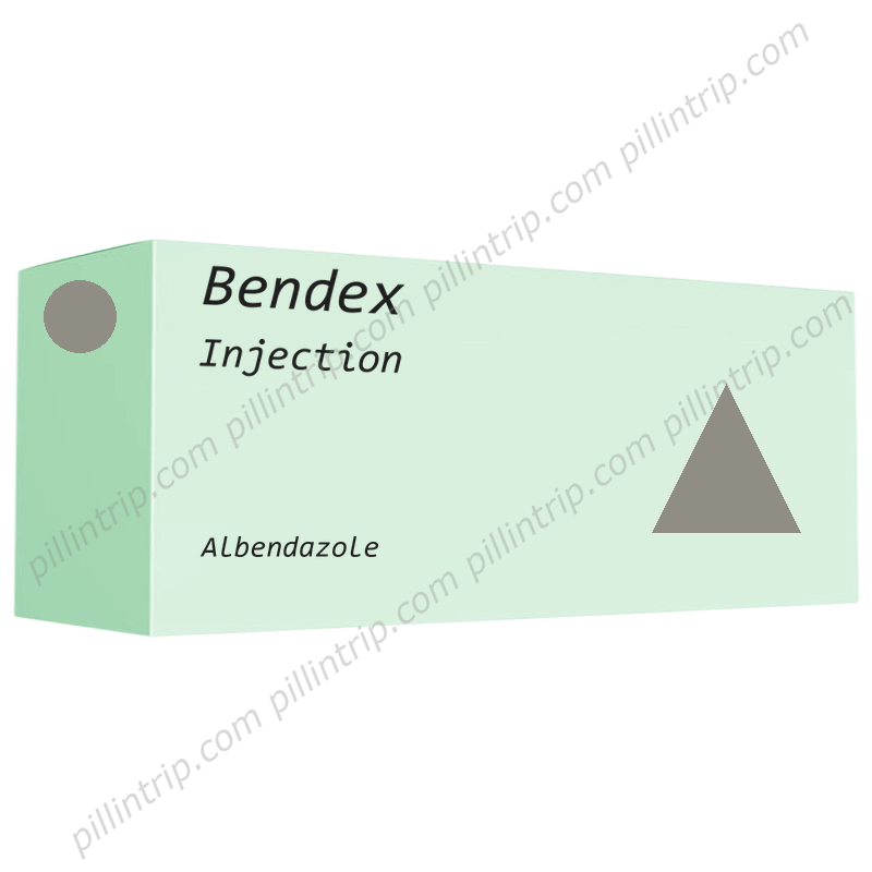 Bendex : Utilisations, Effets Secondaires, Interactions, Posologie ...