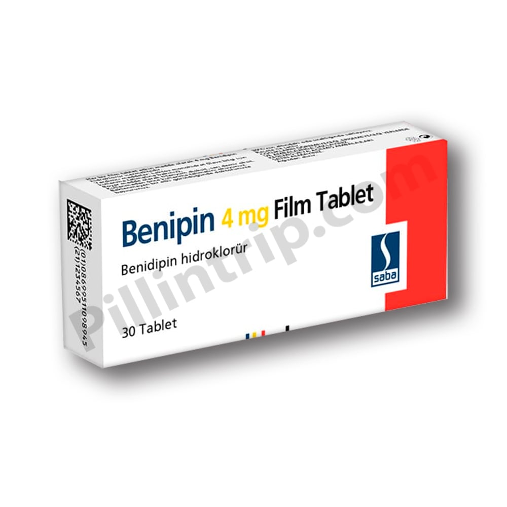 Benipin : Uses, Side Effects, Interactions, Dosage / Pillintrip