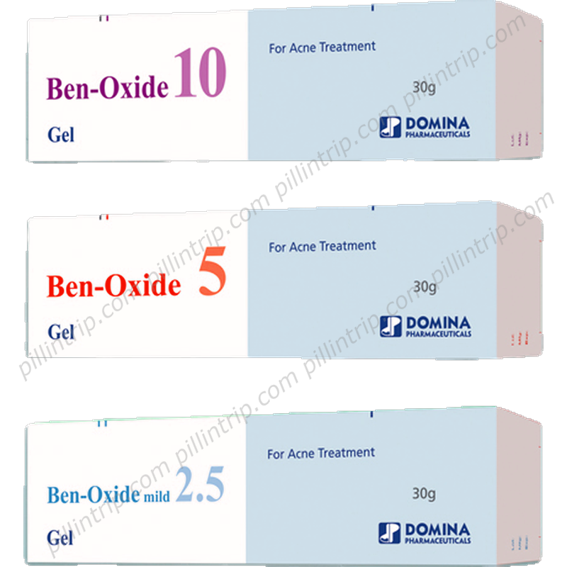 Benoxide 5% : Uses, Side Effects, Interactions, Dosage / Pillintrip