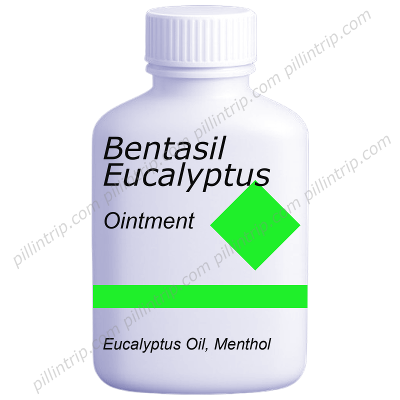 Bentasil Eucalyptus : Uses, Side Effects, Interactions, Dosage / Pillintrip