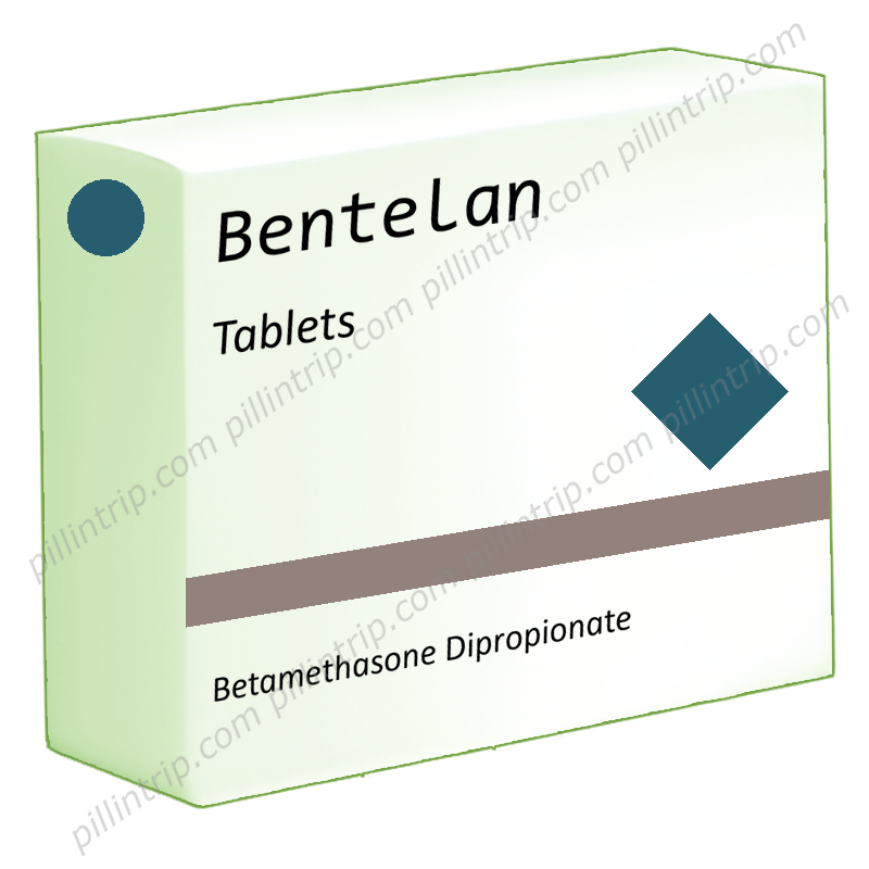 Bentelan : Anwendung, Nebenwirkungen, Wechselwirkungen, Dosierung ...