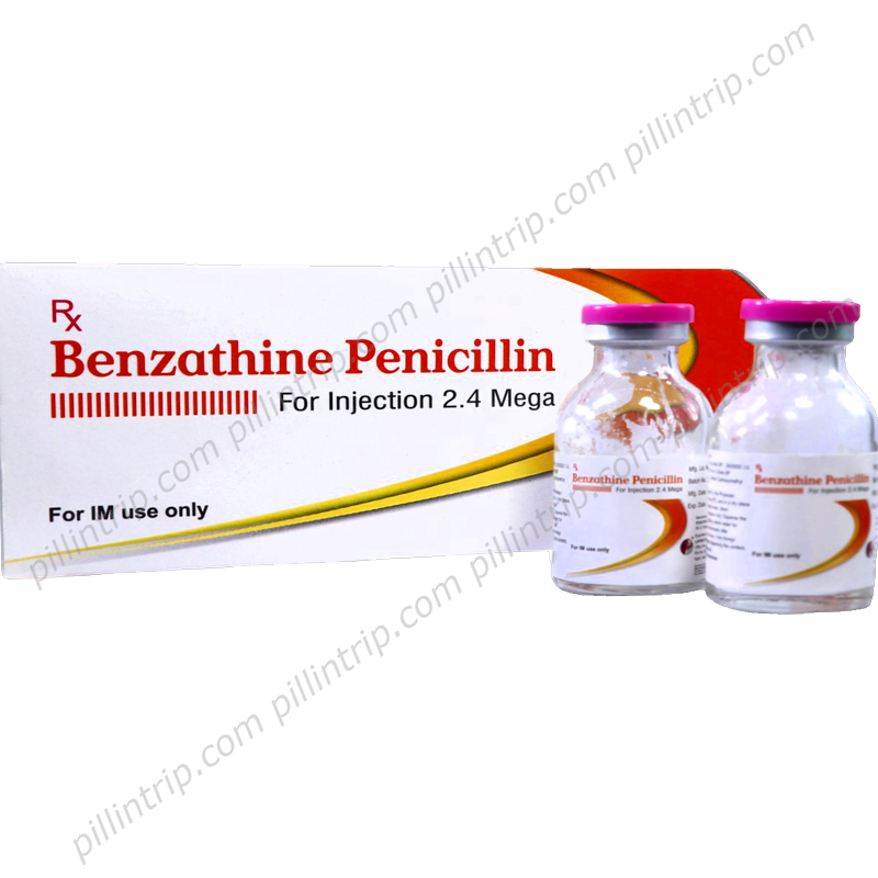 Benzathine penicillin G : Uses, Side Effects, Interactions, Dosage ...